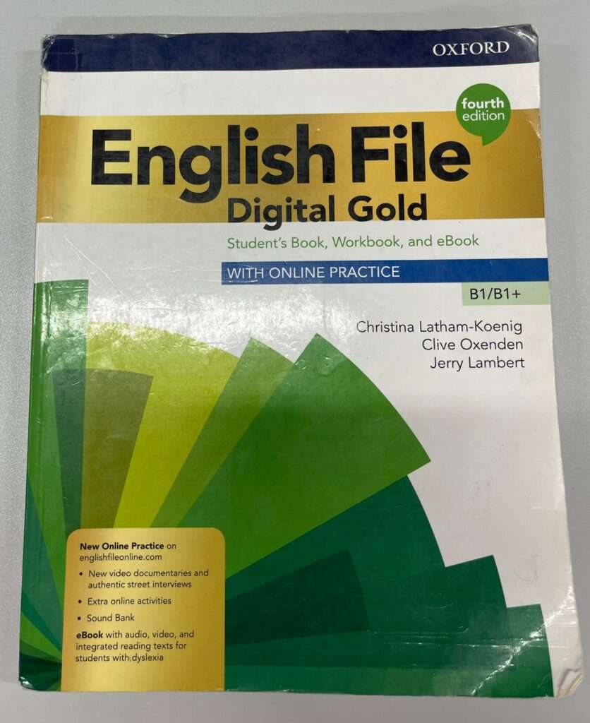 English File Digital Gold. Christina Latham-Koening, Clive Oxenden ...